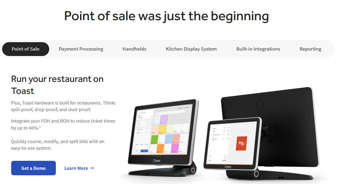 Toast Stock: High Performing, But I Fear It's Overvalued (NYSE:TOST ...