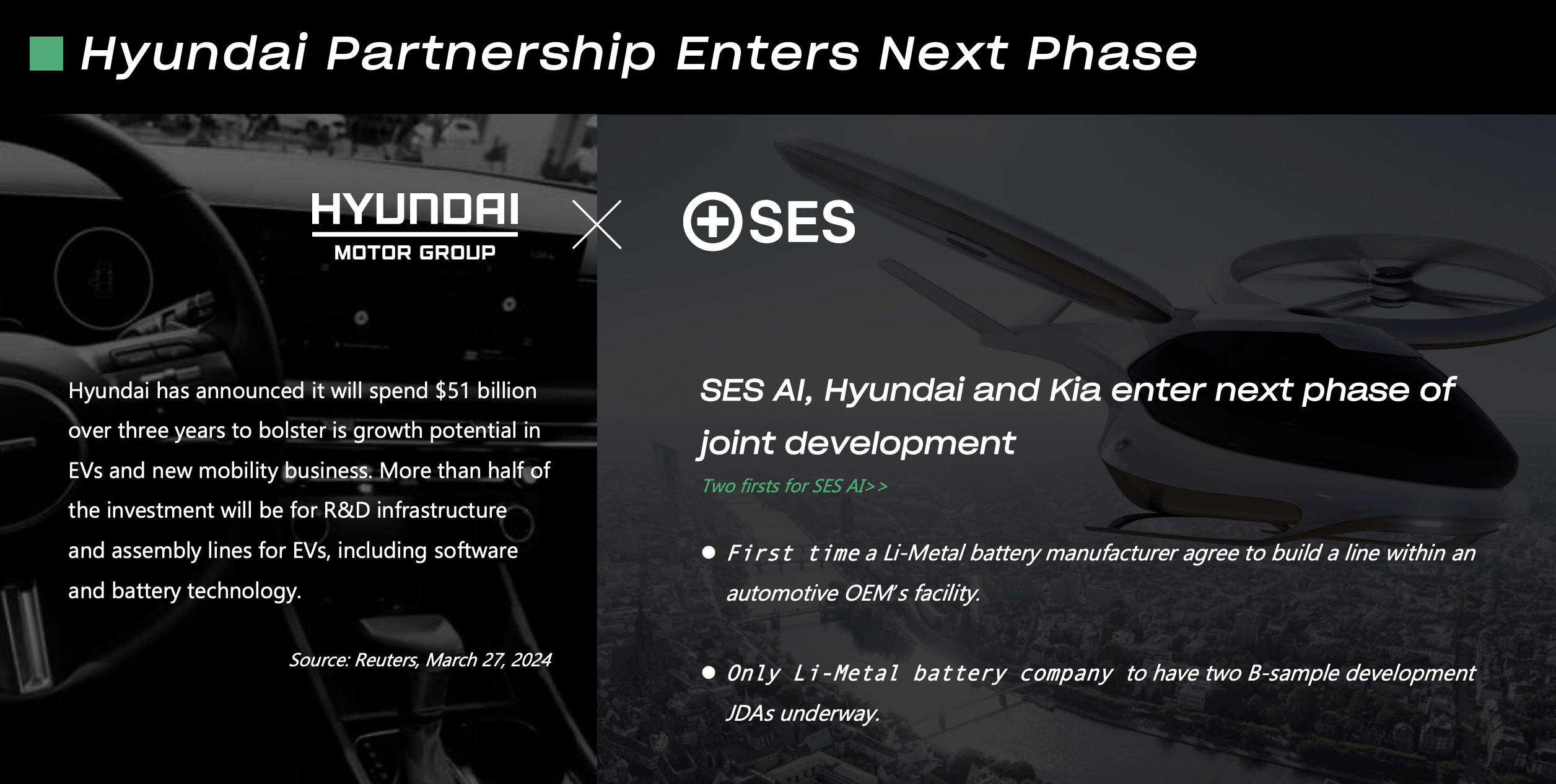 SES AI: The Surge Possibly Presents An Opportunity To Exit (NYSE:SES) | Seeking Alpha