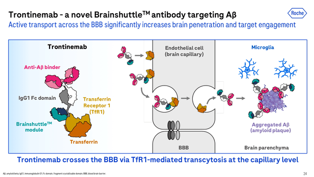 Voyager: Crossing The Blood-Brain Barrier, Competitors, And Investment ...