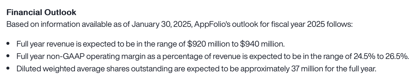 AppFolio Stock: Tremendous Momentum, But Watch Out For Valuation ...