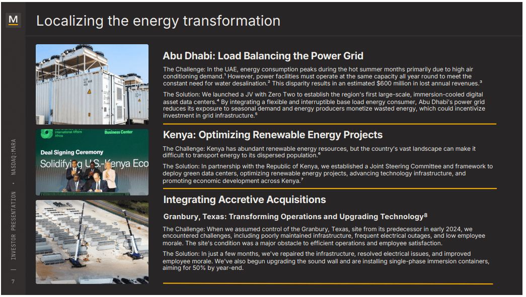 Using MARA Holdings To Get Long Bitcoin In 2025 | Seeking Alpha