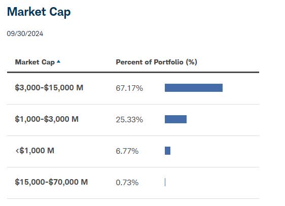SCHA: Not My Definition Of A Smallcap Fund (NYSEARCA:SCHA) | Seeking Alpha
