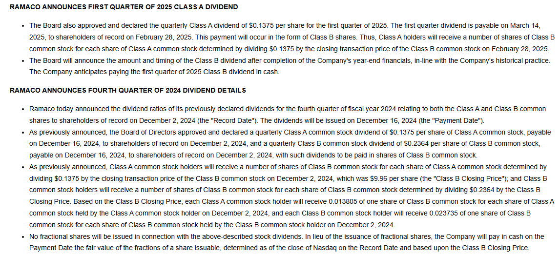 METCZ: An 8.375% Senior Note IPO From Ramaco Resources (NASDAQ:METC ...