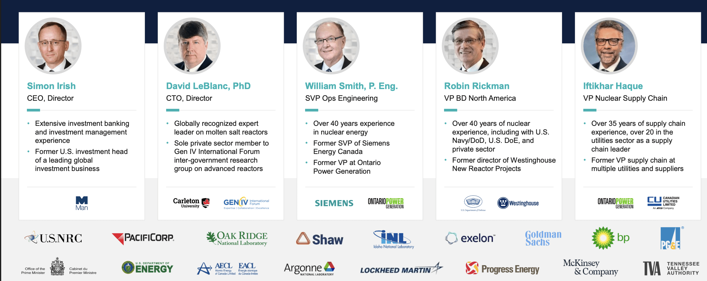 Terrestrial Energy Stock: The Nuclear SMR Play To Surpass Oklo (NASDAQ ...