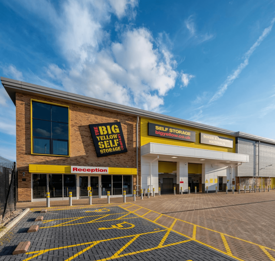 Big Yellow: Why I'm Selling After The Surge (Rating Downgrade) (OTCMKTS ...