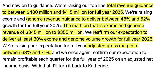 GeneDx Stock: Blueprint For The Next Healthcare Revolution (NASDAQ:WGS ...