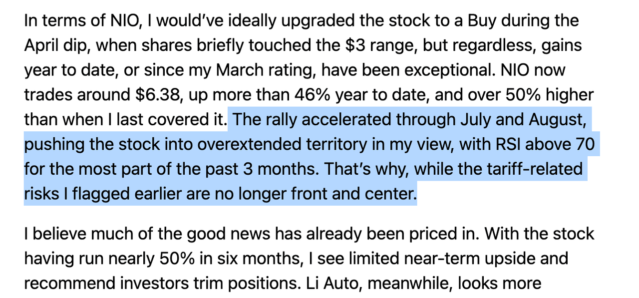It's Time To Upgrade NIO: Here Is Why (NYSE:NIO) | Seeking Alpha