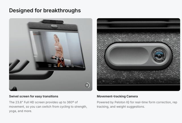 Peloton: New Products Can Re-Energize This Brand (NASDAQ:PTON ...