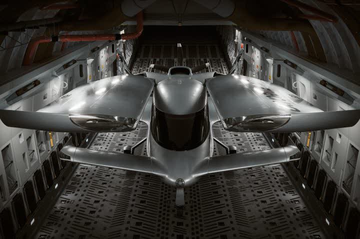 New Horizon: Mini V-22 eVTOL Promises Big Range; Investors Face Rough ...