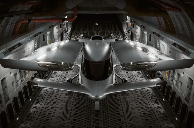 New Horizon: Mini V-22 eVTOL Promises Big Range; Investors Face Rough ...
