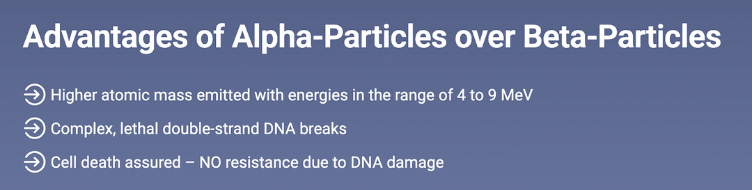 Alpha Tau Medical: Localized Alpha Radiation, A New Paradigm In ...