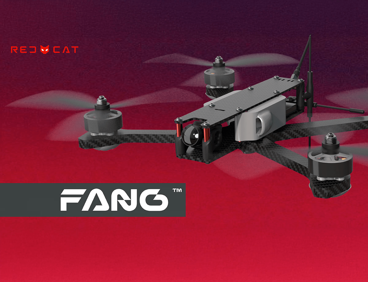 Red Cat Stock: Marsupial Drones And AI? Building The Future Of Warfare ...