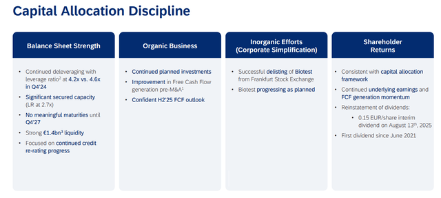 Grifols Stock: Significant Upside Is Materializing (NASDAQ:GRFS) | Seeking Alpha