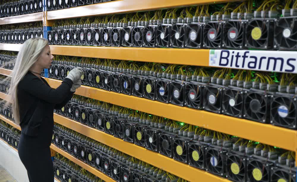Bitfarms: A Speculative AI Infrastructure Play For Risk Seeking ...