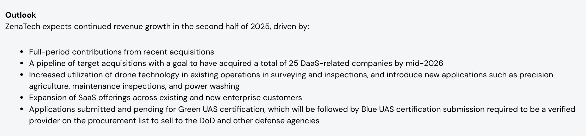 ZenaTech: Limited Resources To Keep Acquiring New Companies (NASDAQ ...