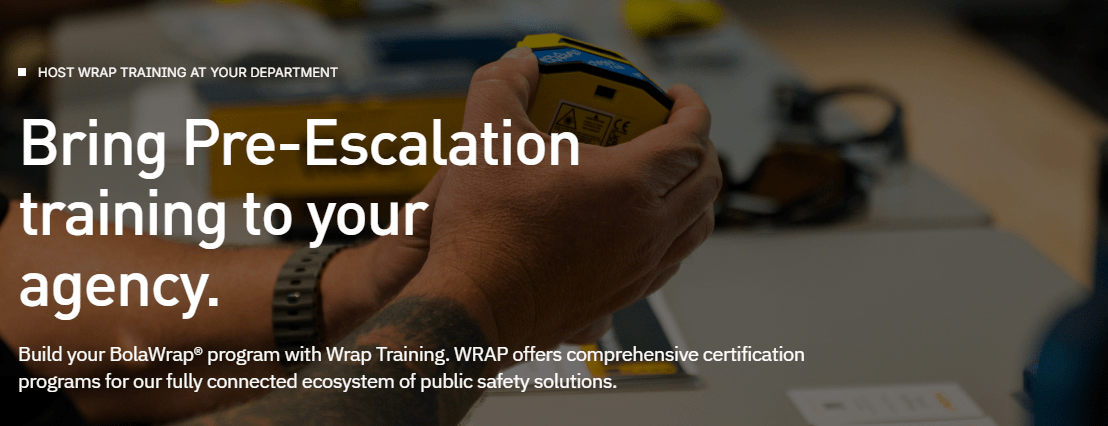 Wrap Technologies: Public-Safety Platform With Small Revenue Base (WRAP ...