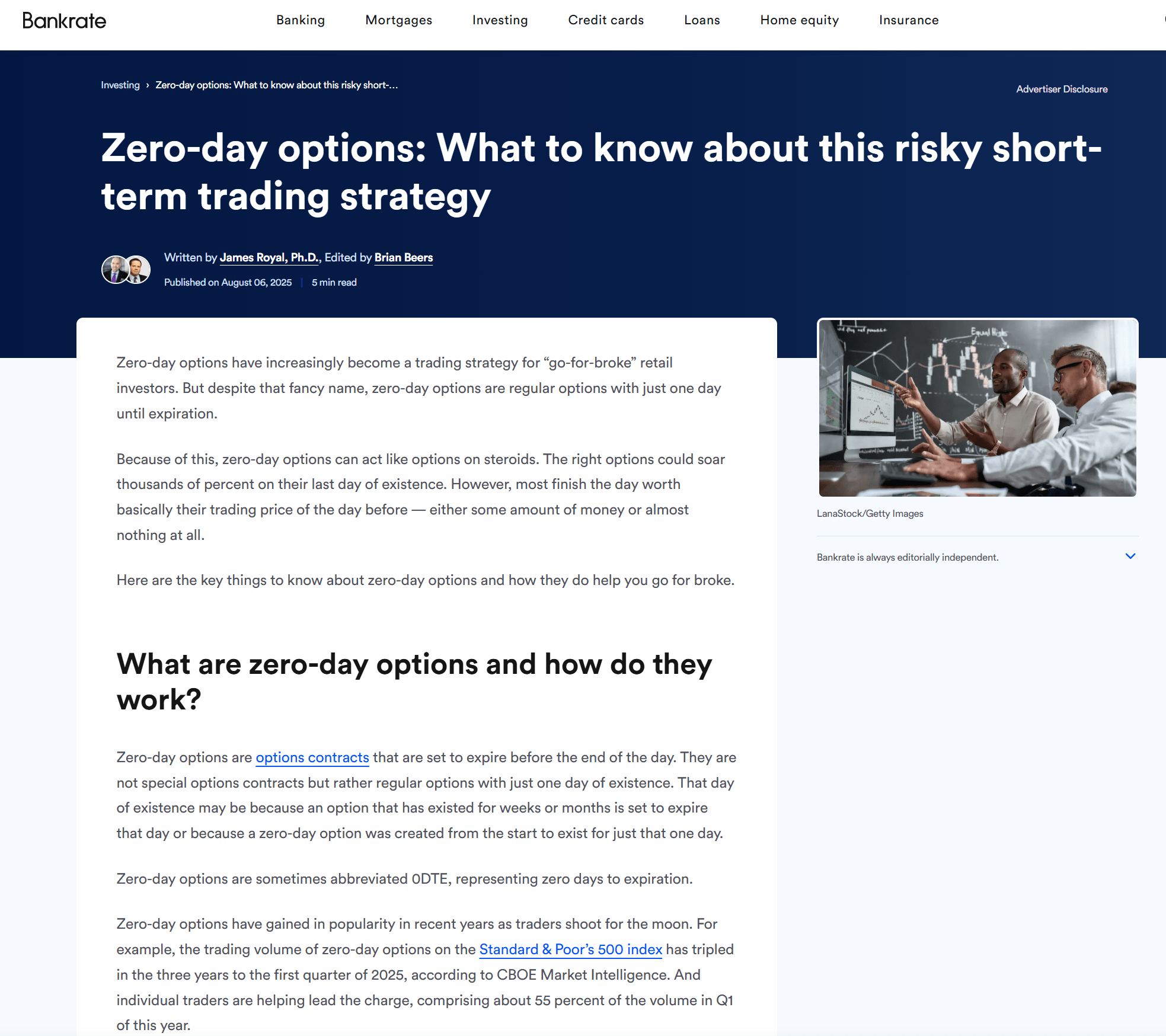 2008 Vs. 2025: 3 Similarities, And 3 Ways To Avoid The Same Fate ...