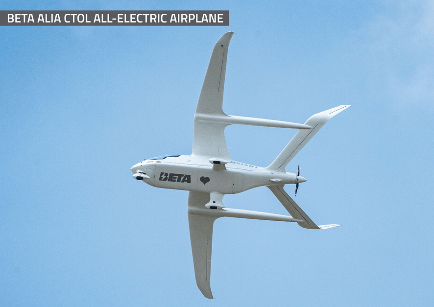BETA Technologies: Why It Could Become The Tesla Of The Skies (Pending ...