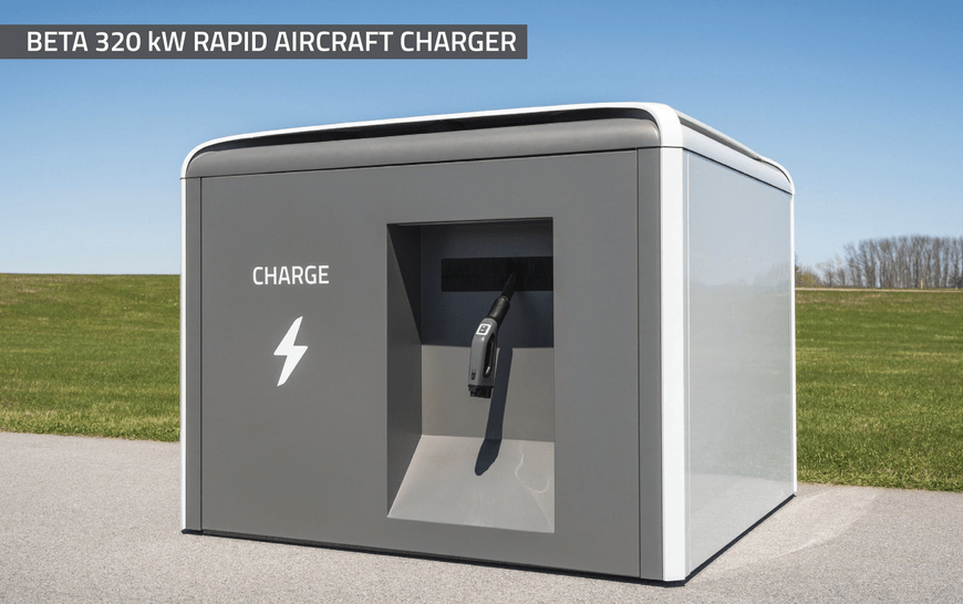 BETA Technologies: Why It Could Become The Tesla Of The Skies (Pending ...
