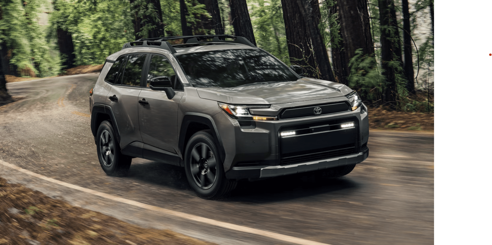 Toyota's Sixth Gen RAV4 Symbolizes Electrification's Gradual Arrival ...