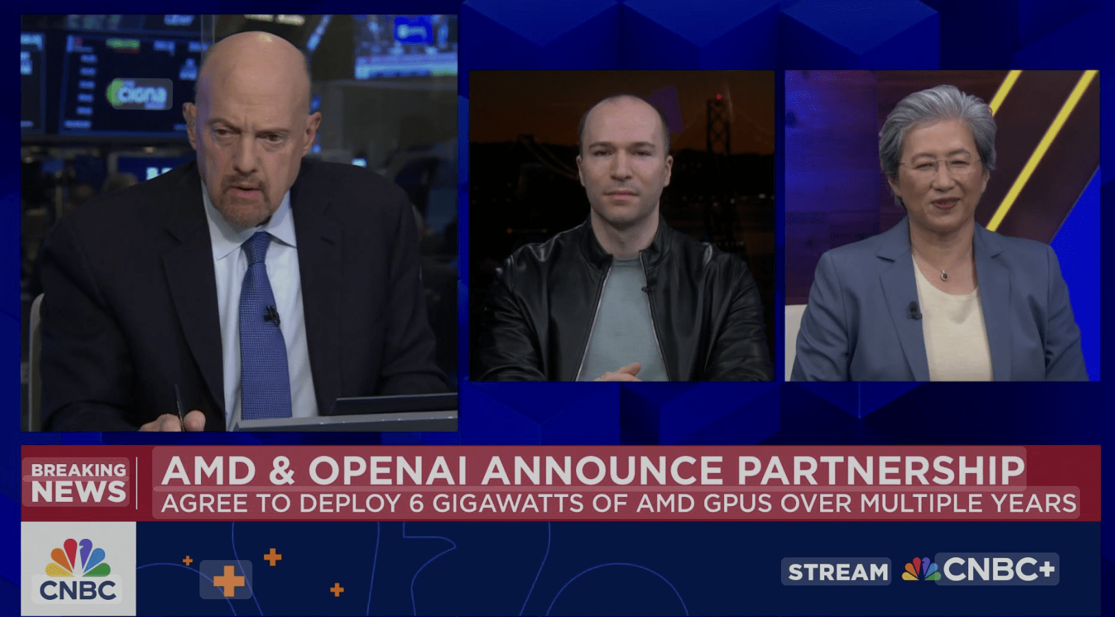 AMD: A New Era Begins With OpenAI (NASDAQ:AMD) | Seeking Alpha