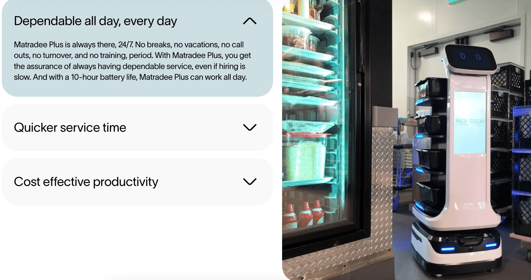 Richtech Robotics: A Billion-Dollar Company With $3 Million In Sales ...