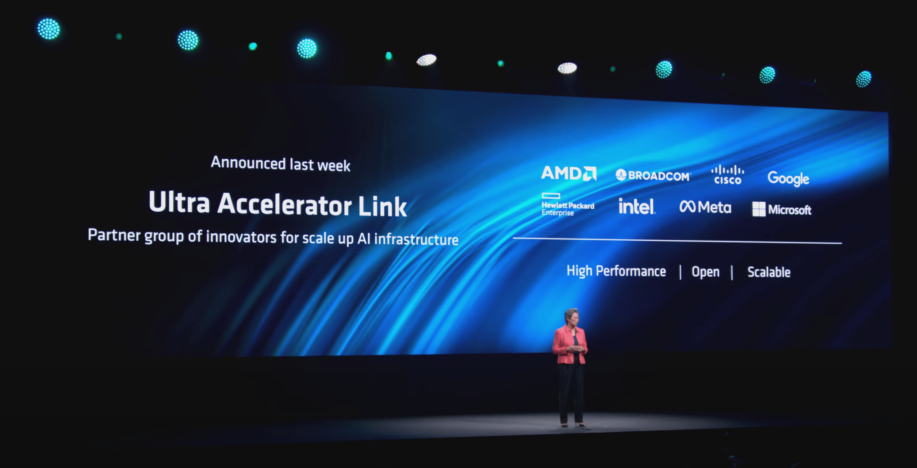 AMD’s Missing (Ultra Accelerator) Link (NASDAQ:AMD) | Seeking Alpha