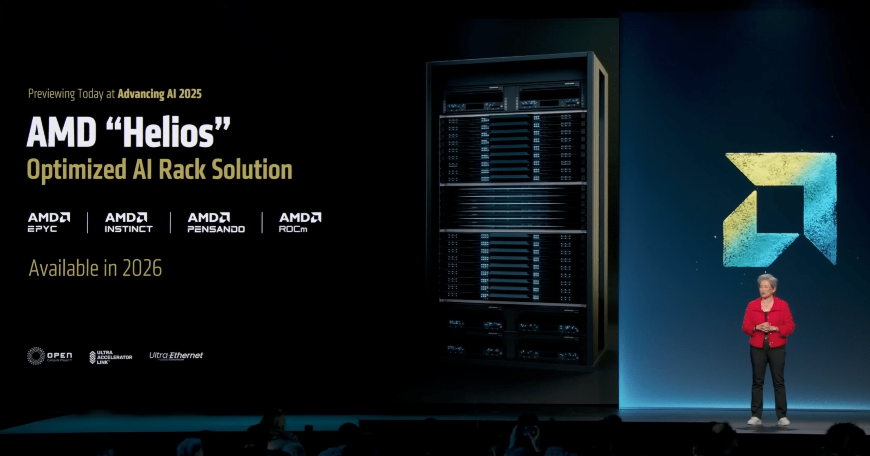 AMD’s Missing (Ultra Accelerator) Link (NASDAQ:AMD) | Seeking Alpha