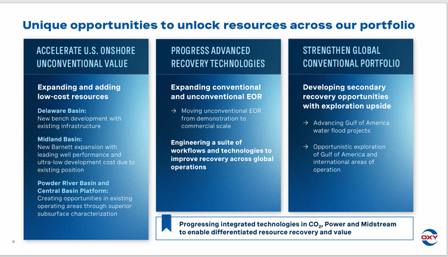 Occidental Petroleum: Cashing In On Upside Potential (NYSE:OXY ...