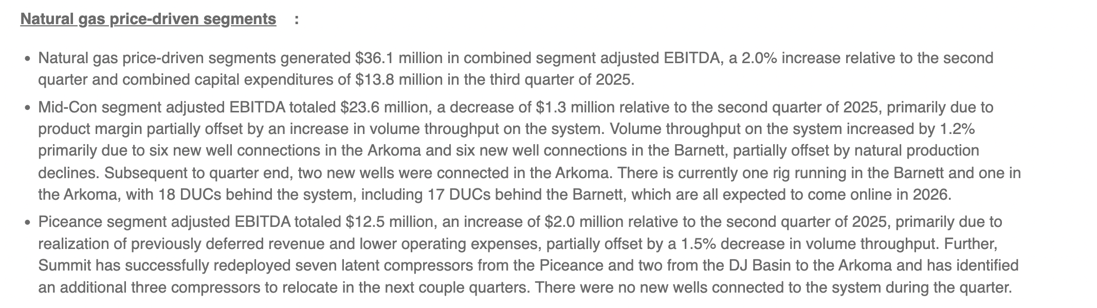 Summit Midstream: An Undervalued AI Play (Rating Upgrade) (NYSE:SMC) | Seeking Alpha