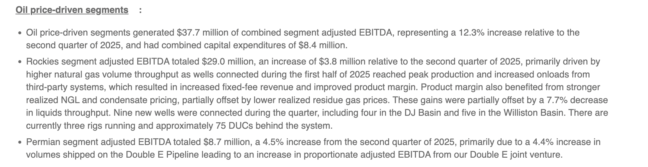 Summit Midstream: An Undervalued AI Play (Rating Upgrade) (NYSE:SMC ...
