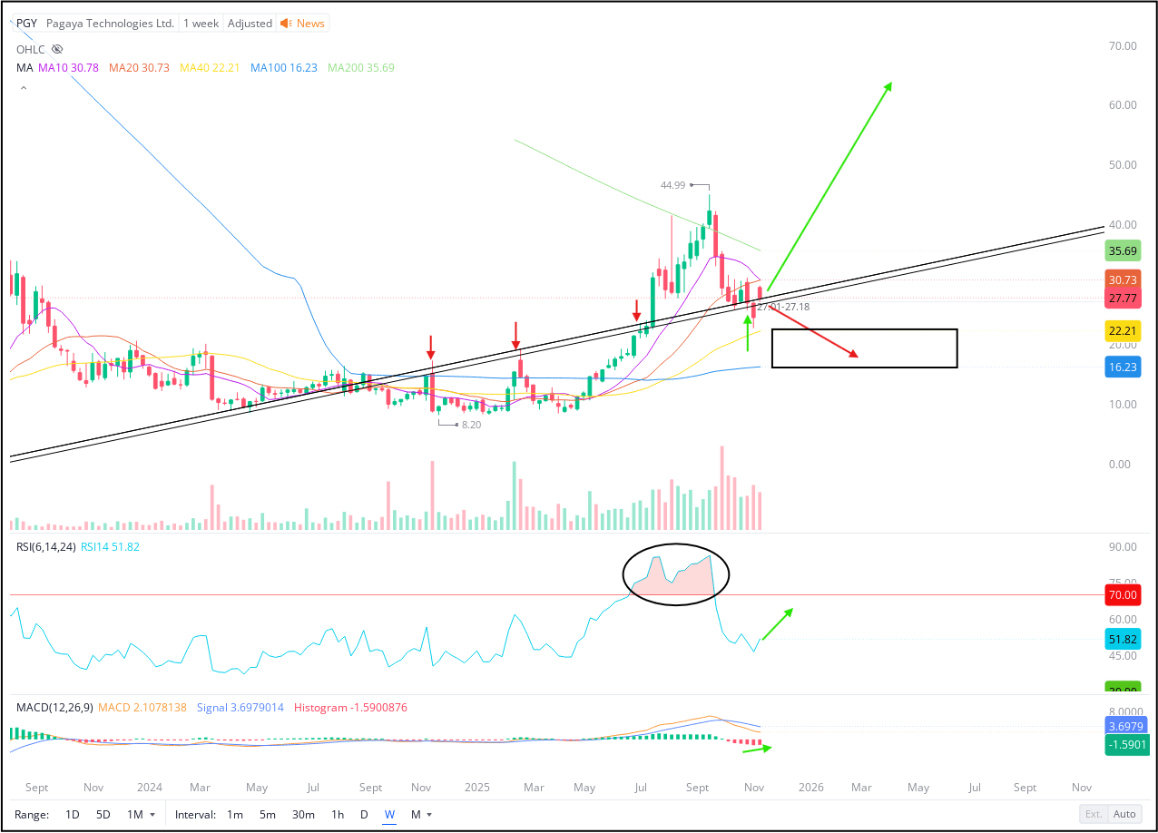 Pagaya: Buy The Dip To Catch The Next Rip (NASDAQ:PGY) | Seeking Alpha