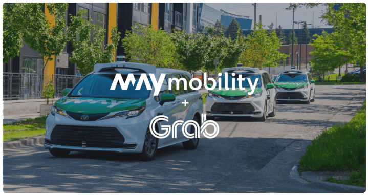 Grab: Potential To Take Over The Up-And-Coming AV Sector (NASDAQ:GRAB ...