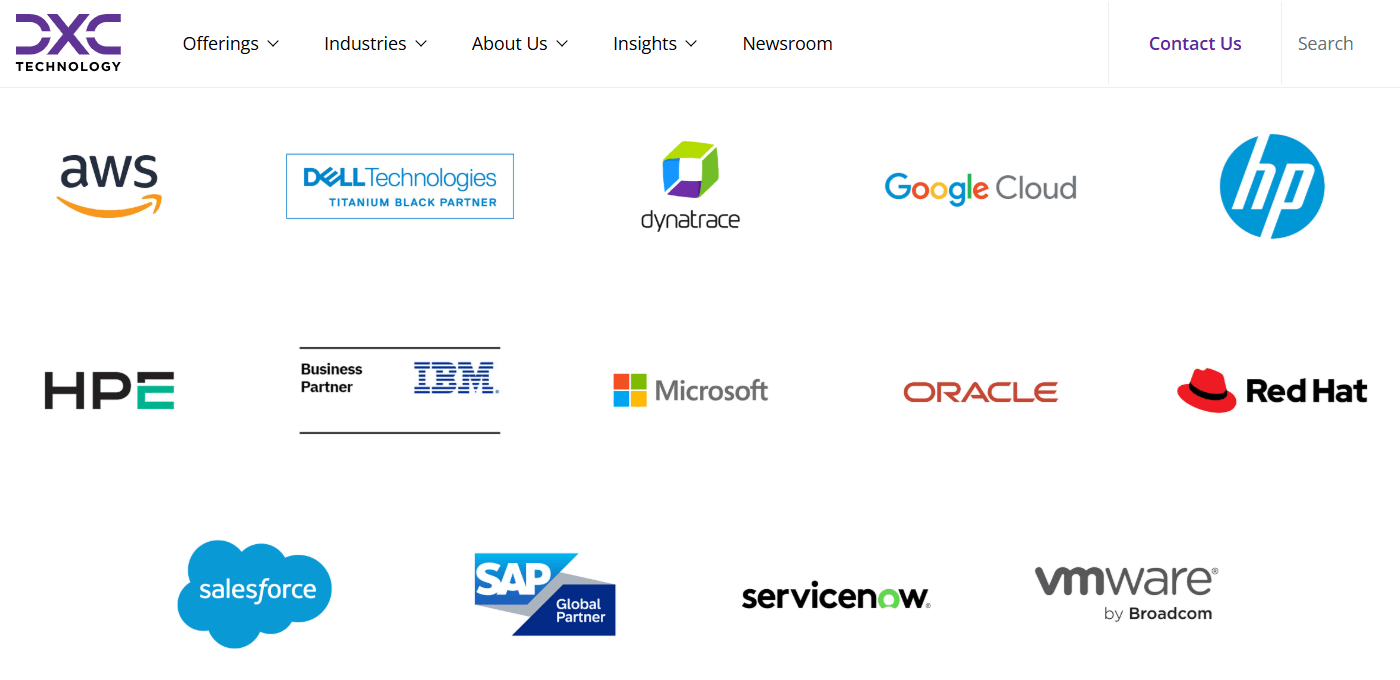 The Bottom Fishing Club - DXC Technology: Exceptional FCF Yield And AI ...