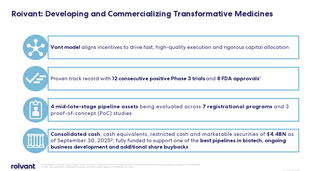 Roivant Sciences: Brepocitinib And Roadmap Still Underpriced (NASDAQ ...