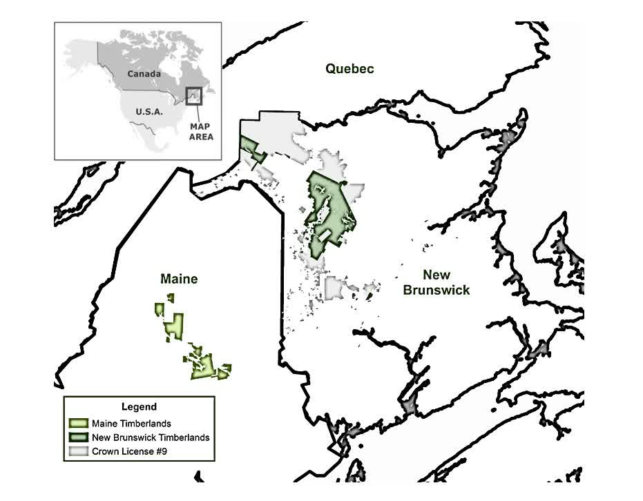 Acadian Timber: The Mirage Of A 7.9% Dividend Yield (TSX:ADN:CA ...