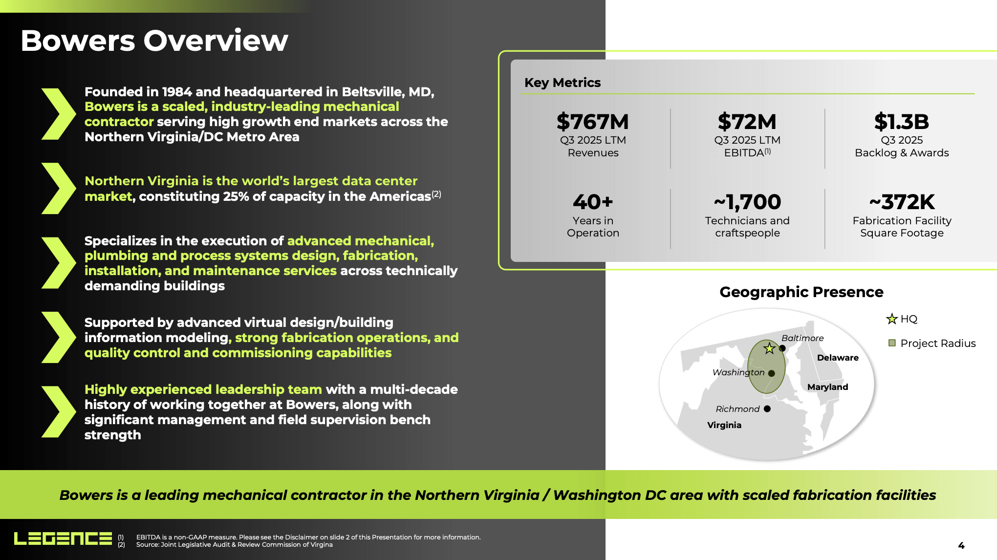 Legence Corp's Shareholders Were Well-Rewarded (NASDAQ:LGN) | Seeking Alpha