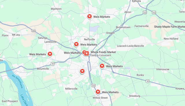 Weis Markets: The Pennsylvania Paradox (NYSE:WMK) | Seeking Alpha