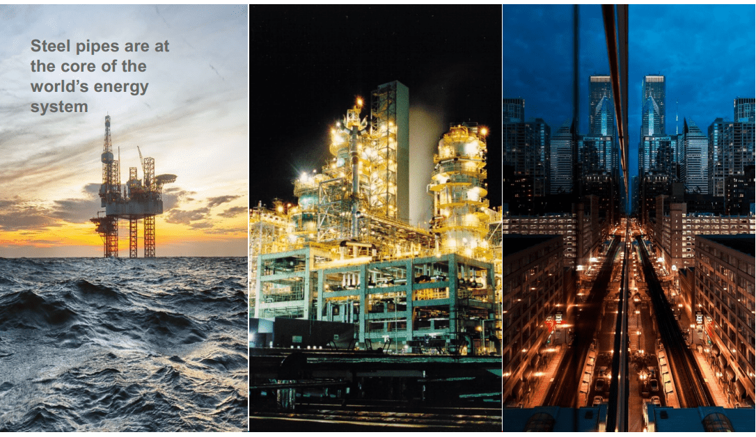 Tenaris Stock: Q3 And 2025E Update, Continued Risk, Especially Market ...