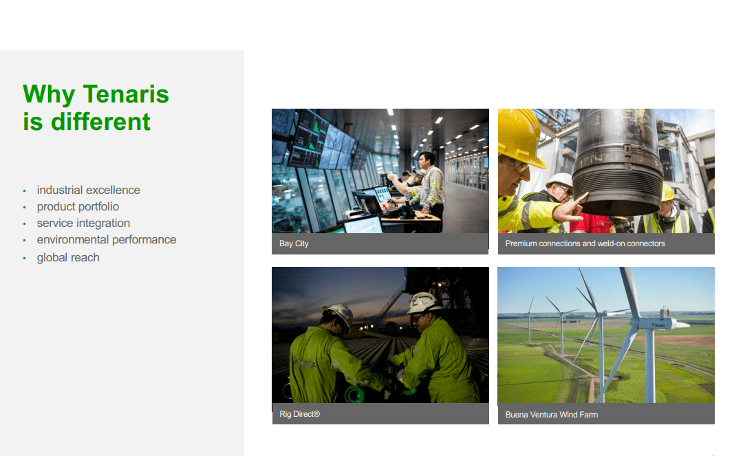 Tenaris Stock: Q3 And 2025E Update, Continued Risk, Especially Market ...