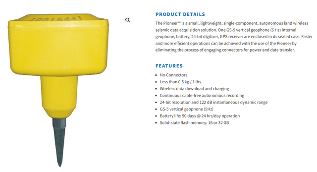 Geospace Technologies Stock: Dismal Quarter But Better Times Ahead ...