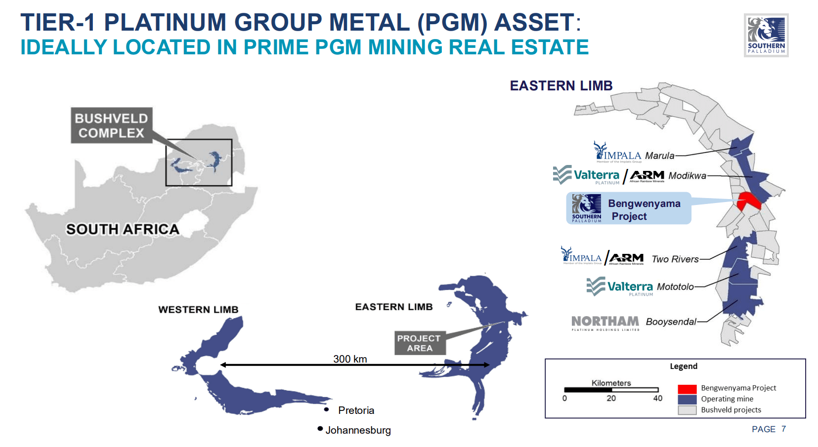 Southern Palladium Stock: Building The Next Major PGM Mine | Seeking Alpha
