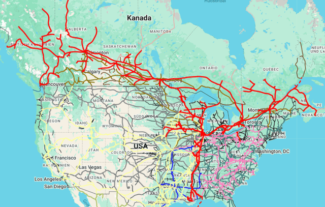 Canadian National Railway: Temporary Headwinds Cloud Long Term ...