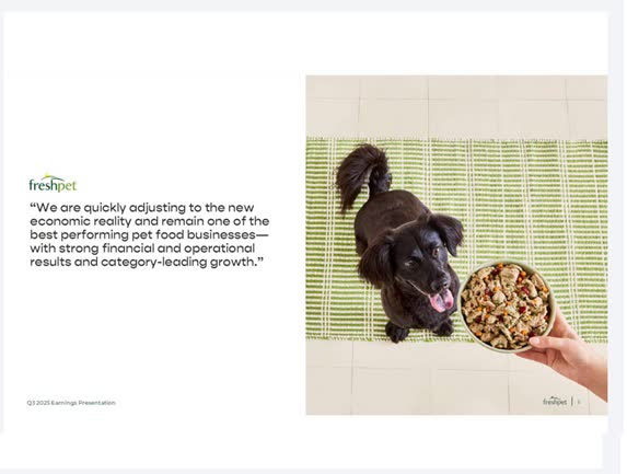 Freshpet Is Still Too Expensive With Slowing Growth (NASDAQ:FRPT ...