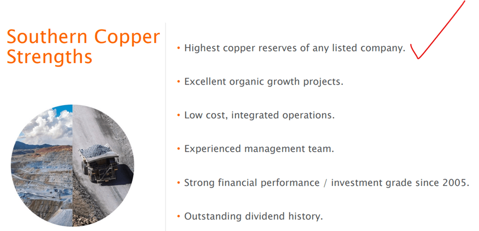 Southern Copper Stock: The Best Positioned Copper Pure Play (SCCO ...