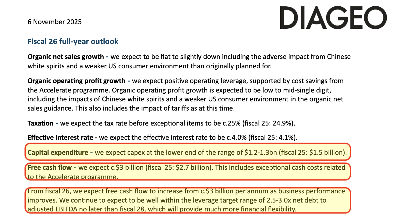 Diageo: The Hangover Continues, Sell (NYSE:DEO) | Seeking Alpha