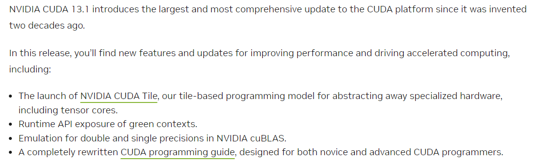 The First Crack In Nvidia's CUDA (NASDAQ:NVDA) | Seeking Alpha