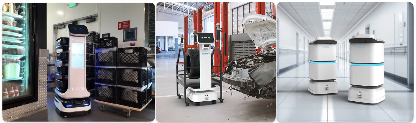 Richtech Robotics: A Small Fish In A Large Pond (NASDAQ:RR) | Seeking Alpha