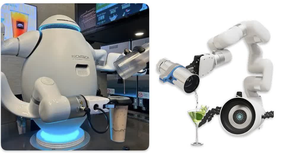 Richtech Robotics: A Small Fish In A Large Pond (NASDAQ:RR) | Seeking Alpha