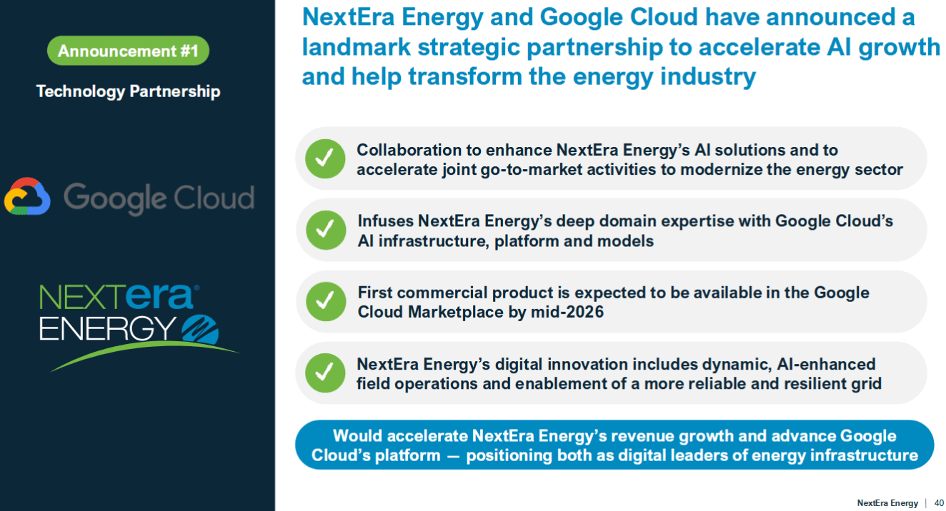 NextEra: The U.S. Has Been Losing 'Electron War' With China, That's Changing (NYSE:NEE ...